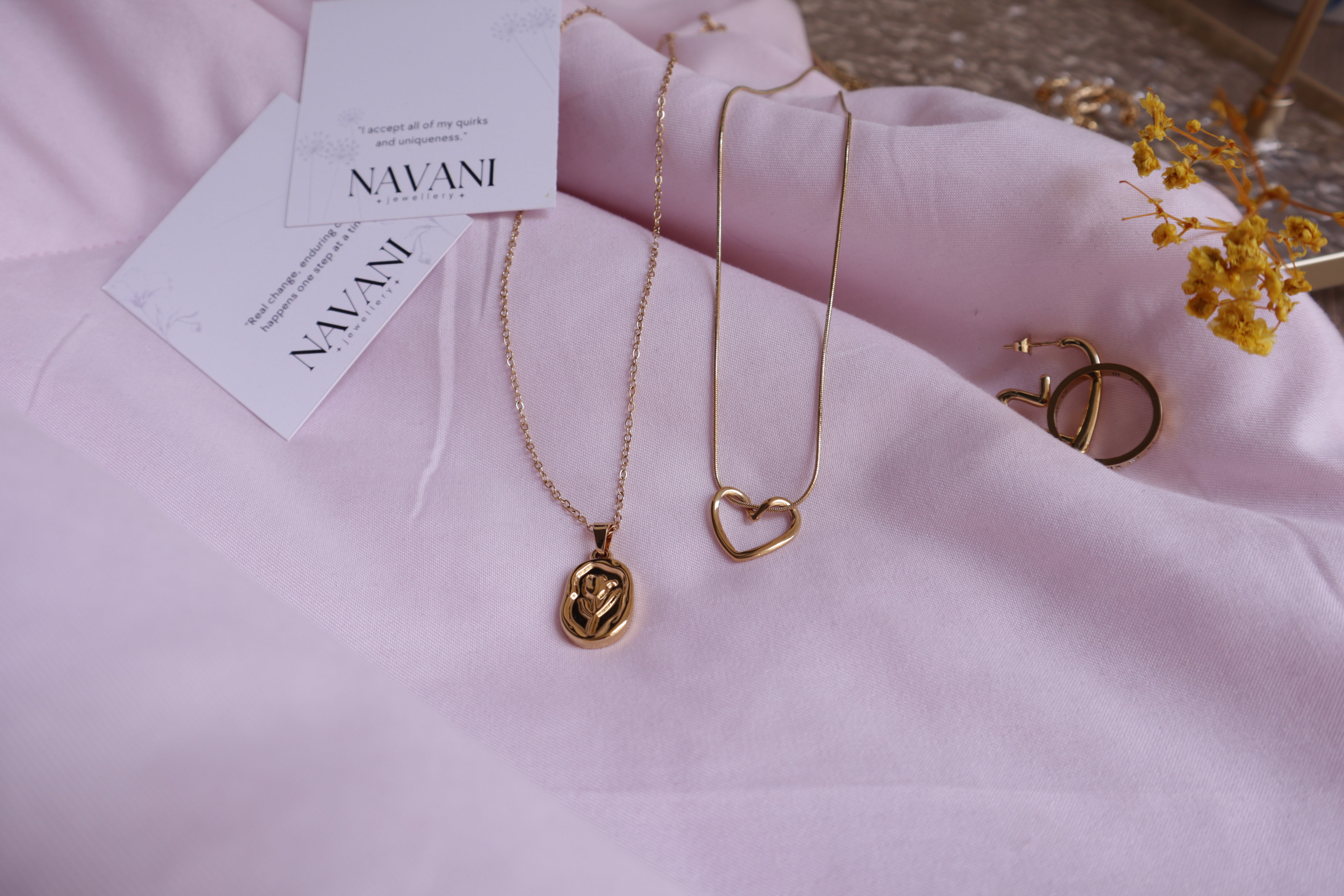 Necklace Collection: Eternal Elegance – Navani Jewellery